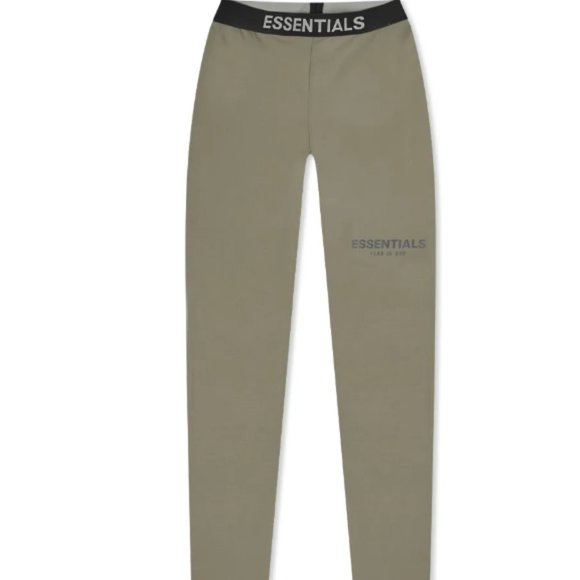 Essentials | Pants & Jumpsuits | Fear Of God Essentials Unisex Leggings ...